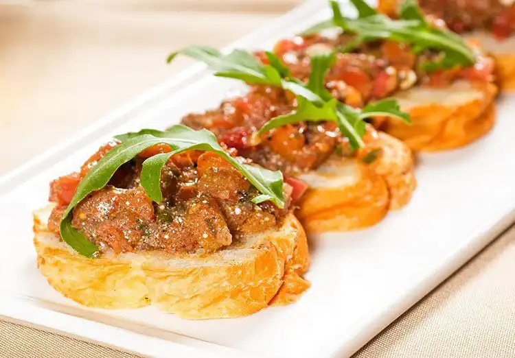 Sardella calabresa tradicional - Chef Rendelucci